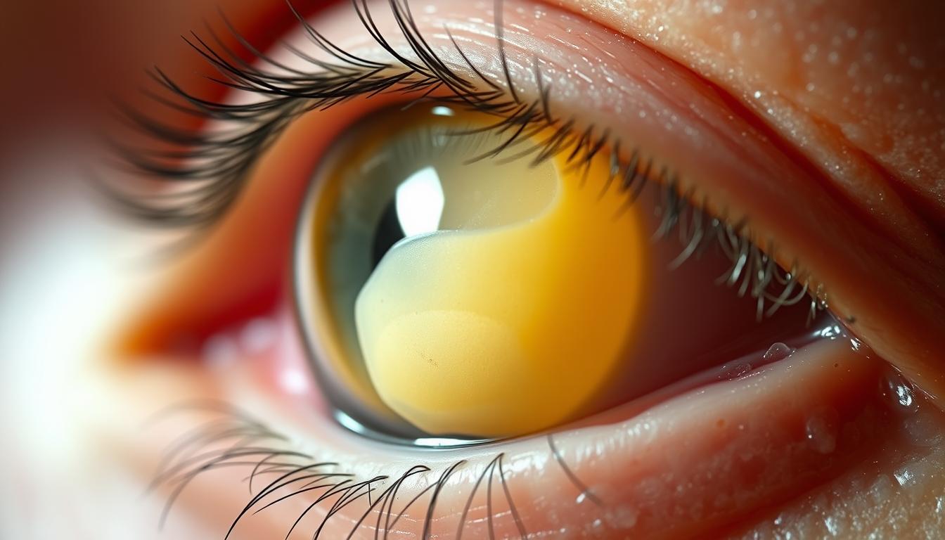 Gerstenkorn am Auge - Symptome und Behandlung