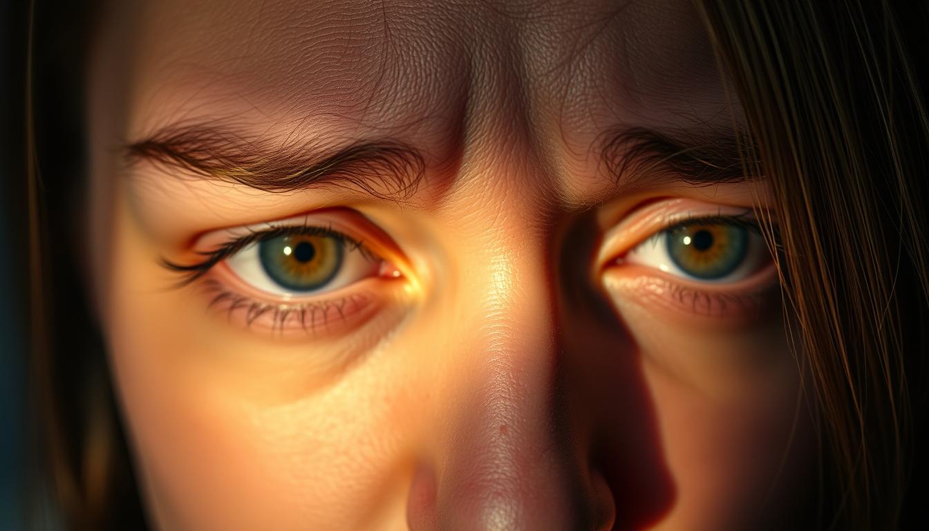 Glasige Augen: Ursachen und Behandlungsmöglichkeiten