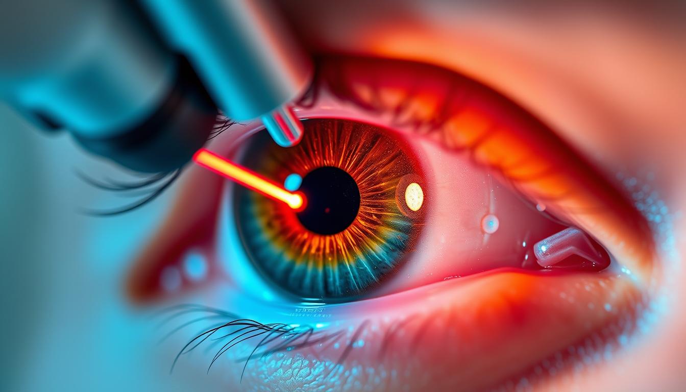 Herpes im Auge - wie lange dauert die Heilung?