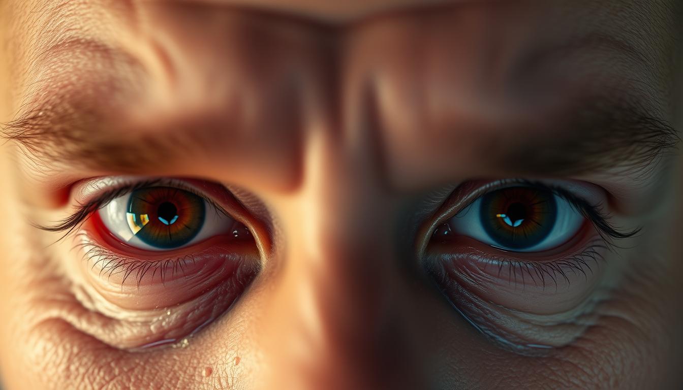 Rote Augen - was tun? Schnelle Hilfe bei Reizungen