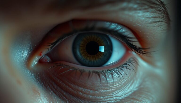 Welche Sehstörungen bei trockenen Augen auftreten