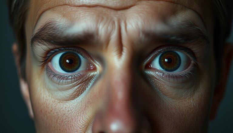 Juckende Augen - Ursachen und Behandlung